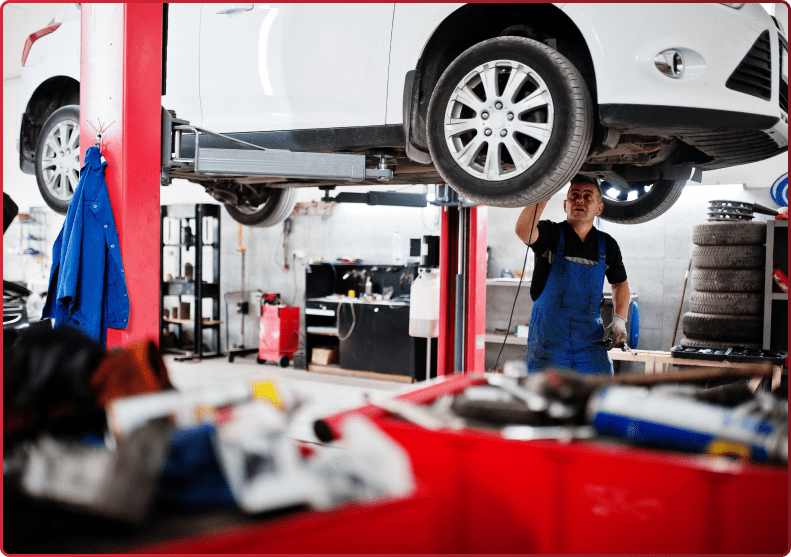 Jas Auto Workshop – Expert Auto Care at Your Service!
